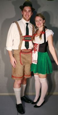 Hansel and Gretel 2 Costumes - Amazing Transformations