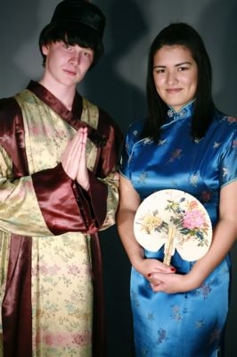 Chinese - Amazing Transformations