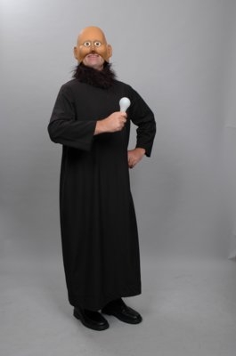 Uncle Fester Costume - Amazing Transformations
