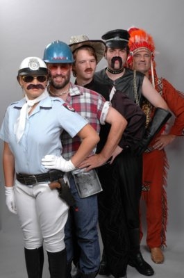 Village People Costumes - Amazing Transformations