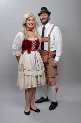 Yodeller Costumes - Amazing Transformations