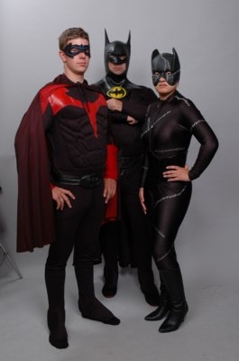 Batman Group Costumes - Amazing Transformations