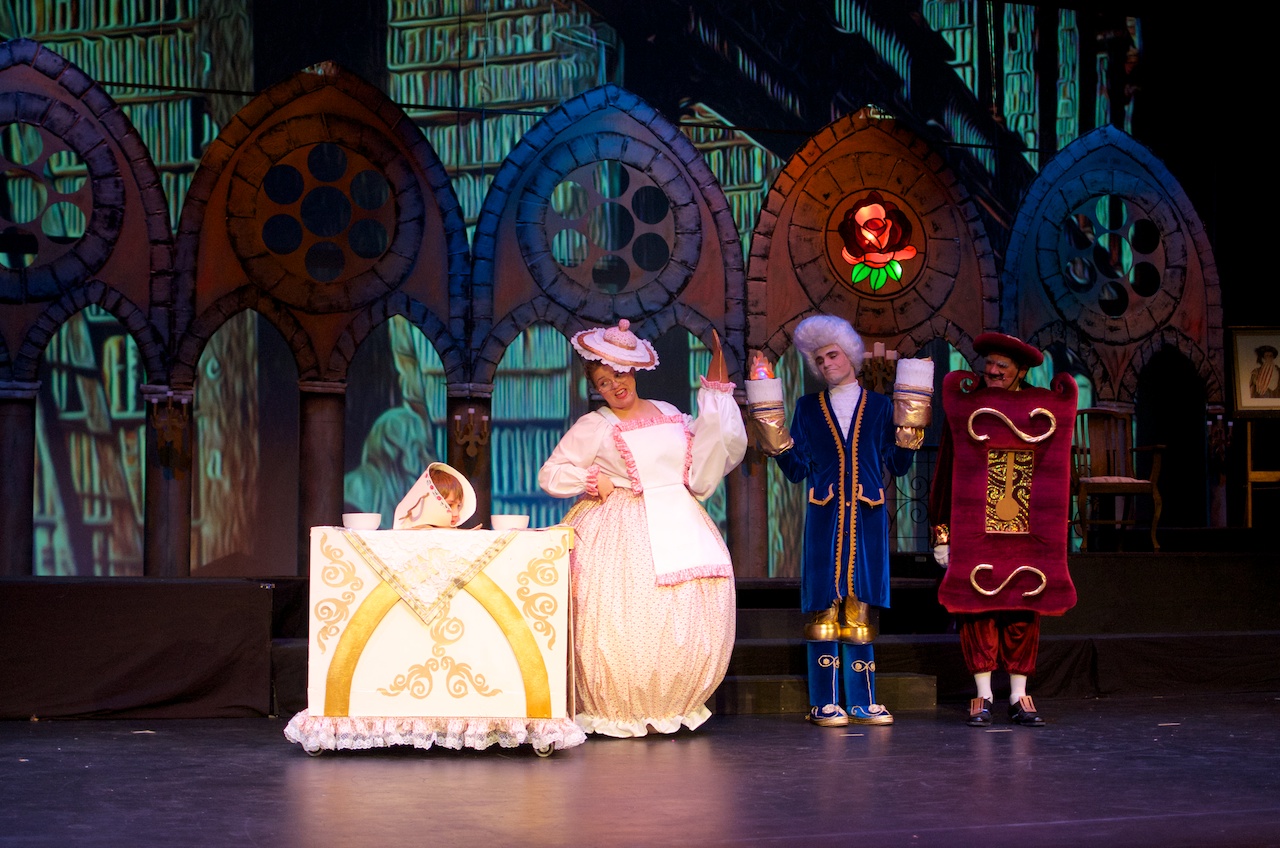 Beauty and the Beast School Production Costumes - Amazing Transformations