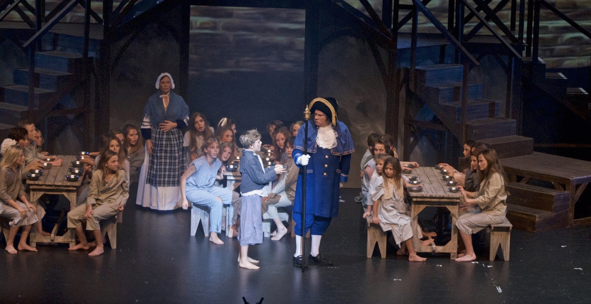 Oliver Costumes School Productions - Amazing Transformations