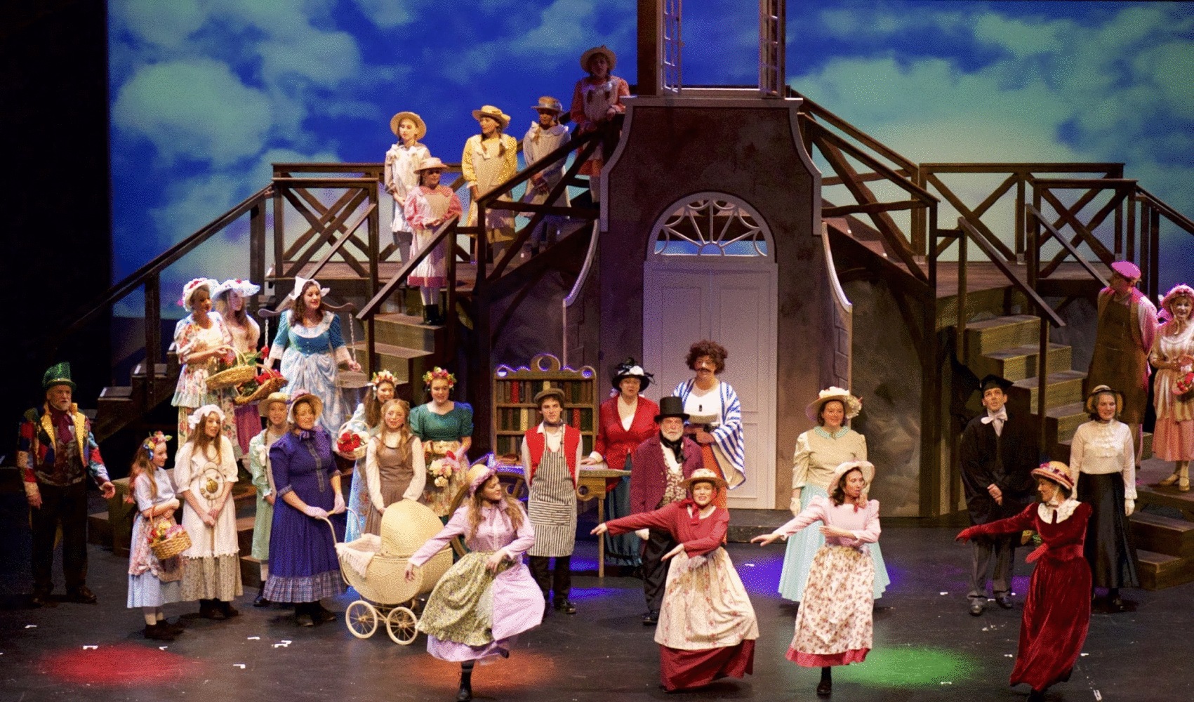 Oliver Costumes School Productions - Amazing Transformations