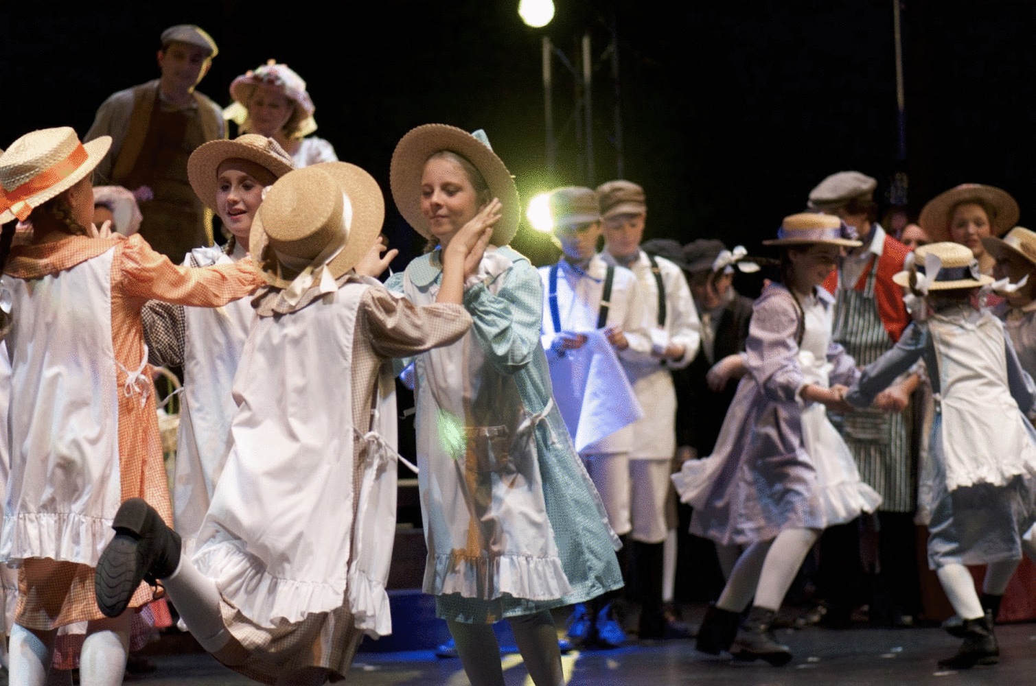 Oliver Costumes School Productions - Amazing Transformations